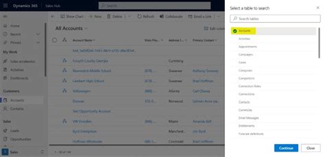 How To Use The Updated Dynamics 365 Advanced Find Sikich