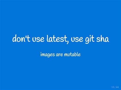 Docker Best Practices In Development And Production Ppt