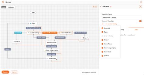 Blueprint Online Help Zoho Projects