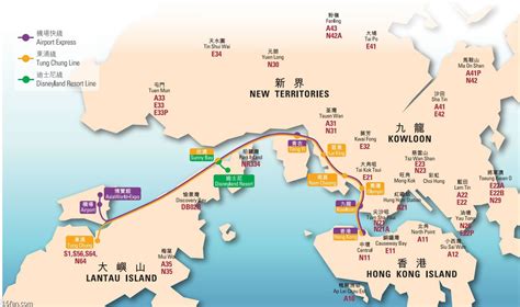 香港国际机场地图 香港国际机场图片 伤感说说吧