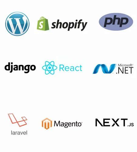 Cms Web Development At ₹ 35000month In New Delhi Id 2853007798112