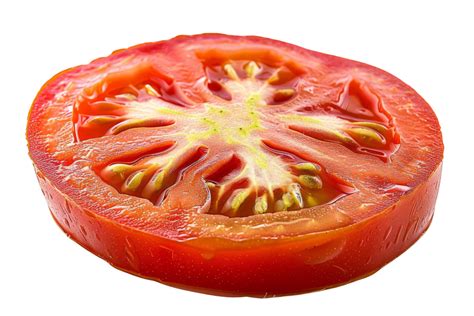 Tomato Slice Pngs For Free Download