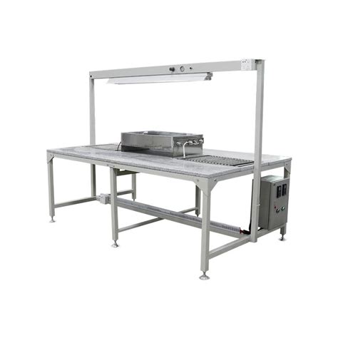 Chencai Pvc Mold Baking Table
