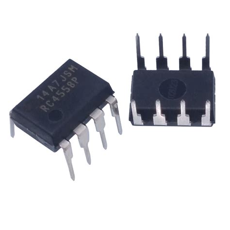 Rc4558 Ic Pinout Specifications Equivalent Datasheet 56 Off