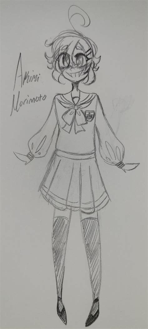 Akimi Morimoto Precure Oc Wip By Me Rmagicalgirls