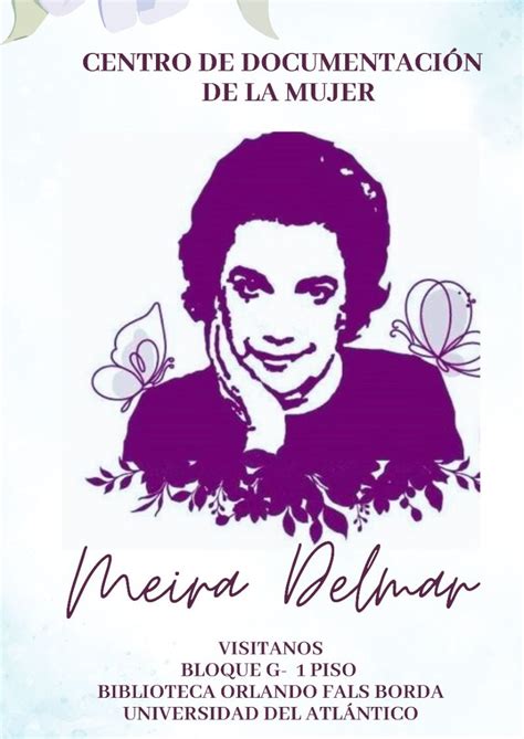 Centro De Documentación De La Mujer Meira Delmar Universidad Del