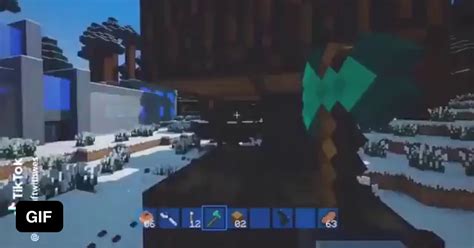 Just A Regular Minecraft Floating Tree 9gag