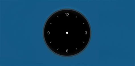 Simple Analog Clock Using Javascript For Beginners