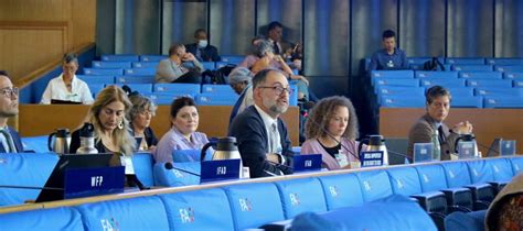 Photos Of Csipms Forum And Participation At The 50th Cfs Plenary Session Csipm