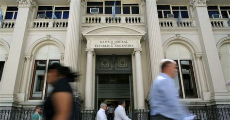 Las Reservas Del Bcra Aumentaron Usd 1 100 Millones Con La Acreditación De Los Fondos Del Nuevo