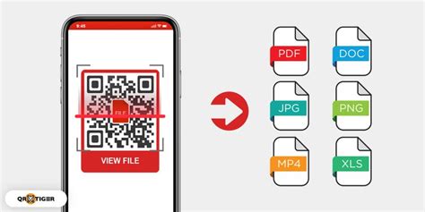 Create A PDF QR Code In Steps PDF QR Code Generator Free Custom QR Code Maker And Creator