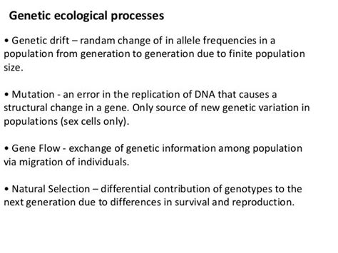 Intraspecific Variation