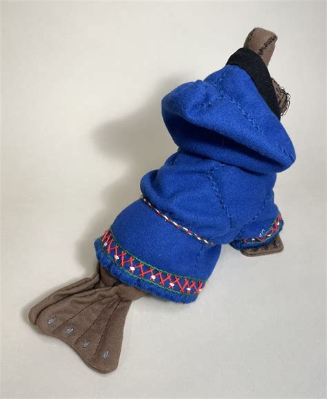 Walrus Packing Doll Shopwag