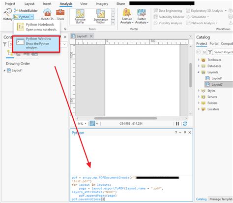 How Can I Export Multiple Layouts Into The Same Pd Esri Community