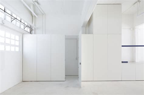 画廊 Csoc 工作室和展览空间 It Met Estudio 10