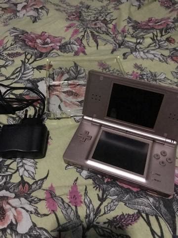 Nintendo Ds Lite Em Osasco Clasf Jogos