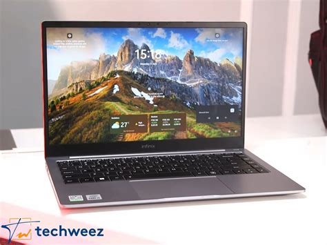 Infinix InBook X2 Laptop Review: Budget King