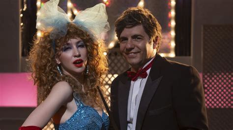 Sofía Gala Brilla En Netflix Como Moria Casán El Parecido Que