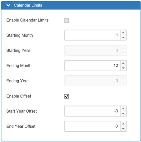 Simplifying Time Period Selectors For Sap Lumira Dashboards Vbx For