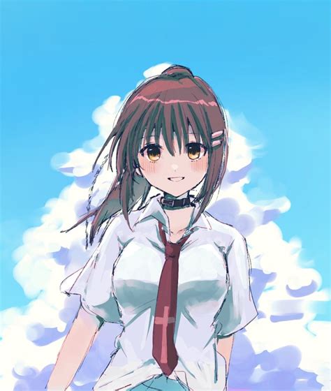 Minakami Yuki Subarashiki Hibi Drawn By Retugo Asa Danbooru