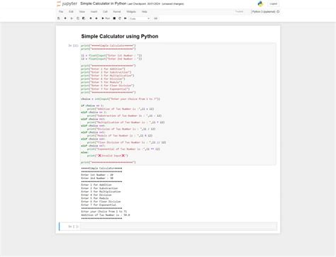 shaikh minhaj on linkedin python calculator projectcompletion internship codewaysolutions…