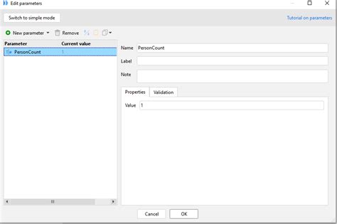 Adaptive Cards JSON And Parameters EasyMorph Community Data Preparation Professionals And