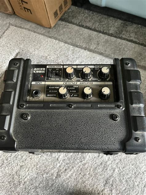 Roland Micro Cube Guitar Amplifier In Newcastle County Down Gumtree