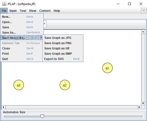 Jflap Download Softpedia