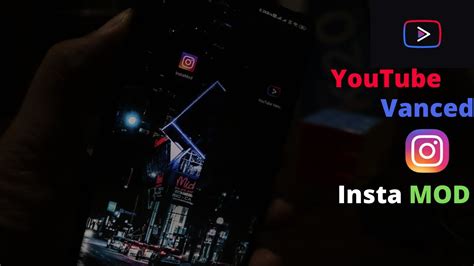 Install Youtube Vanced App In Any Android Without Root Enable 4k Videosmp3 Player On