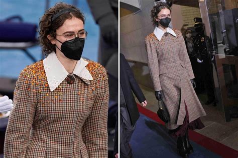 Ella Emhoff Is The Us Presidential Inaugurations Breakout Fashion Star
