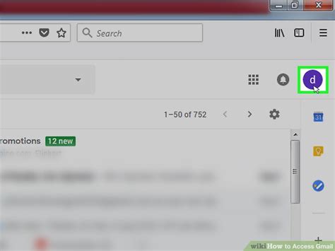 5 Ways To Access Gmail Wikihow