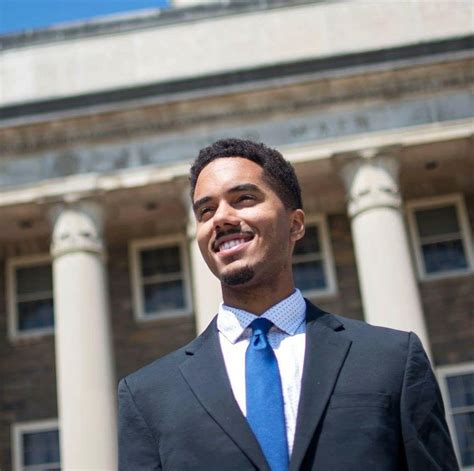 Meet Luke Gockowski 17 He Was Part Of The First Cohort Of Millennium Scholars A Donor Funded