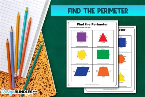 Find The Perimeter Printable Worksheet