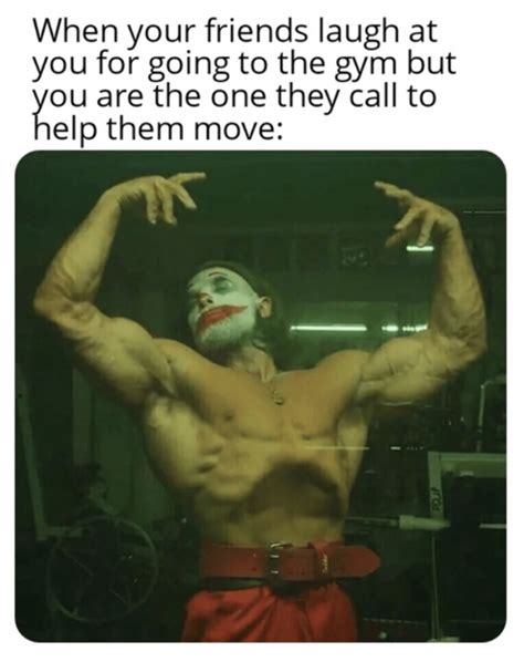 22 Workout Memes That Will Make You Want To Skip The Gym Altogether
