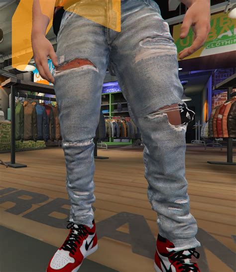 How To Stream Clothes And Props As Addons For Mp Freemode Models