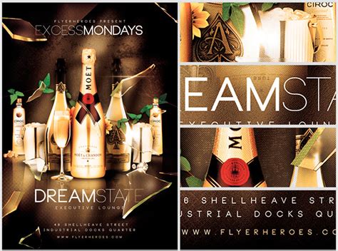 Flyers Gratis Para Descargar Dise O Flyers