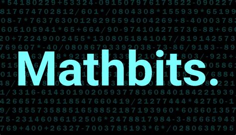 Buy Cheap Mathbits Cd Key 🏷️ Best Price Gg Deals