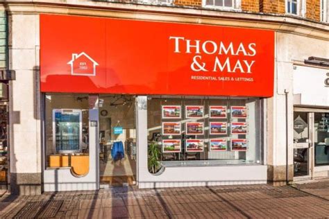 Thomas And May Estate Agent In Epsom