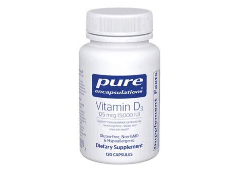 10 Best Vitamin D Supplements According To Dietitians