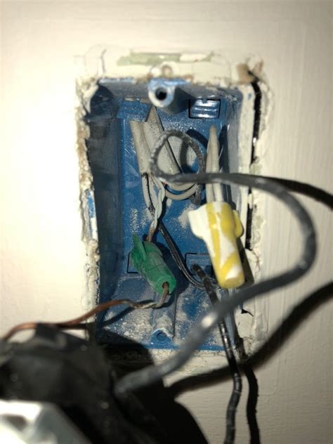 Replacing Single Pole Switch With A Single Pole Dimmer Switch DoItYourself Community Forums