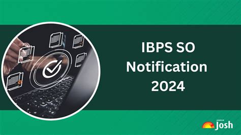 IBPS SO Notification OUT Apply Online Started For Specialist Officer Vacancies At Ibps In