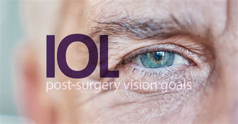 Vision Revolution Exploring The World Of Advanced Iol Lens Implants