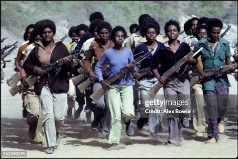 Eritrean Liberation Front Photos And Premium High Res Pictures Getty