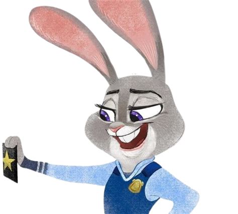 Oficial Judy Hopps By Piccionifaris On Deviantart