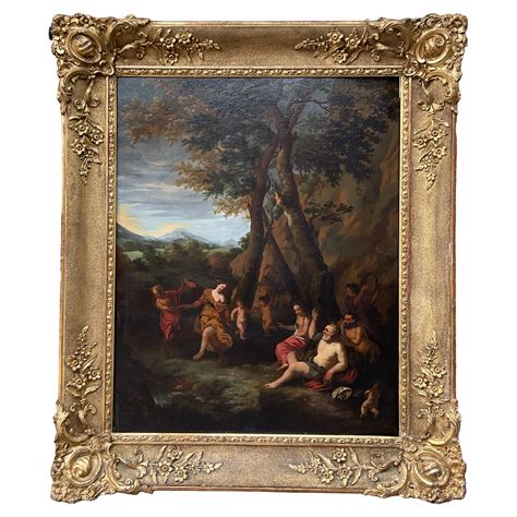 Antique Pieter Jacobsz Codde Oil Painting On Board Dutch 17th C For Sale At 1stdibs