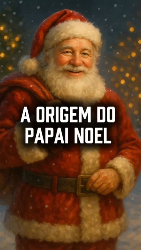 Qual Era A Cor Do Papai Noel