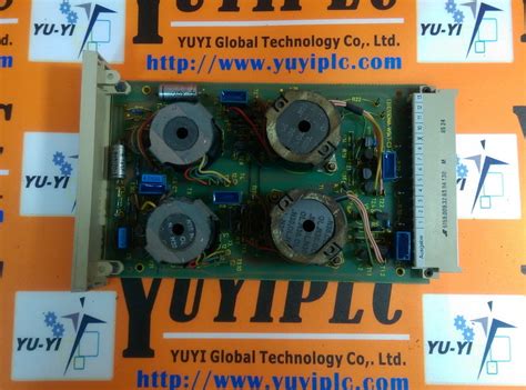 6dc2 021 8ac Siemens Simatic Simadyn Plc Dcs Servo Control Motor Power Supply Ipc Robot