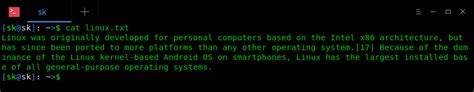 The Fold Command Tutorial With Examples For Beginners Ostechnix
