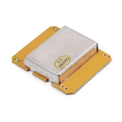 Doppler X Band Radar Detector Sensor Module 10 525ghz