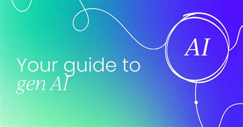 your guide to generative ai tirotir